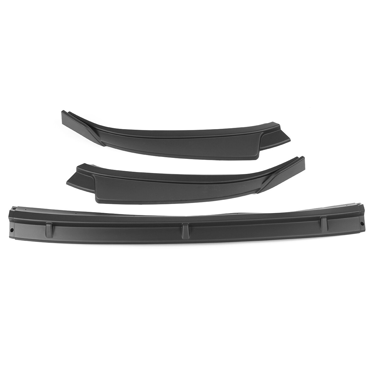 MK7.5 Bumper Lip Car Front Bumper Lip Deflector Li... – Grandado