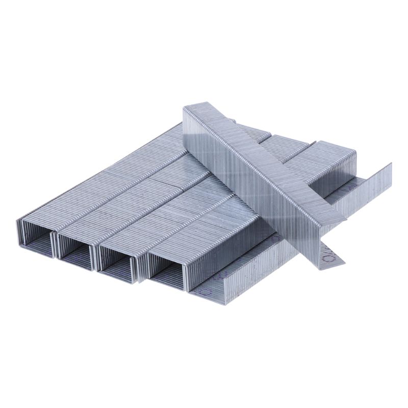 1000Pcs/Box Heavy Duty 23/8 Metal Staples for stap... – Vicedeal