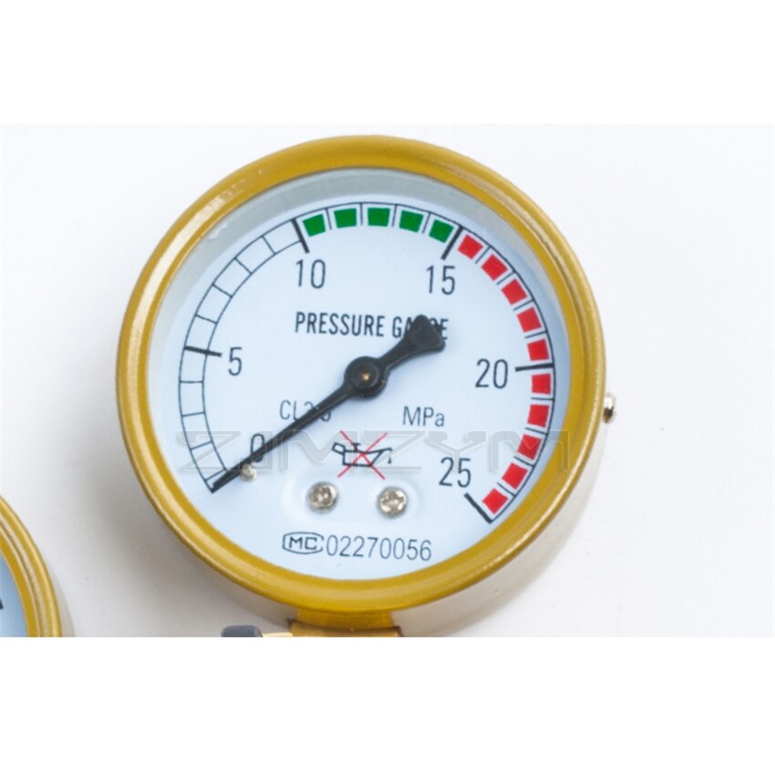 OBC-207 Nitrogen Gauge Pressure Reducing Valve Dur... – Grandado