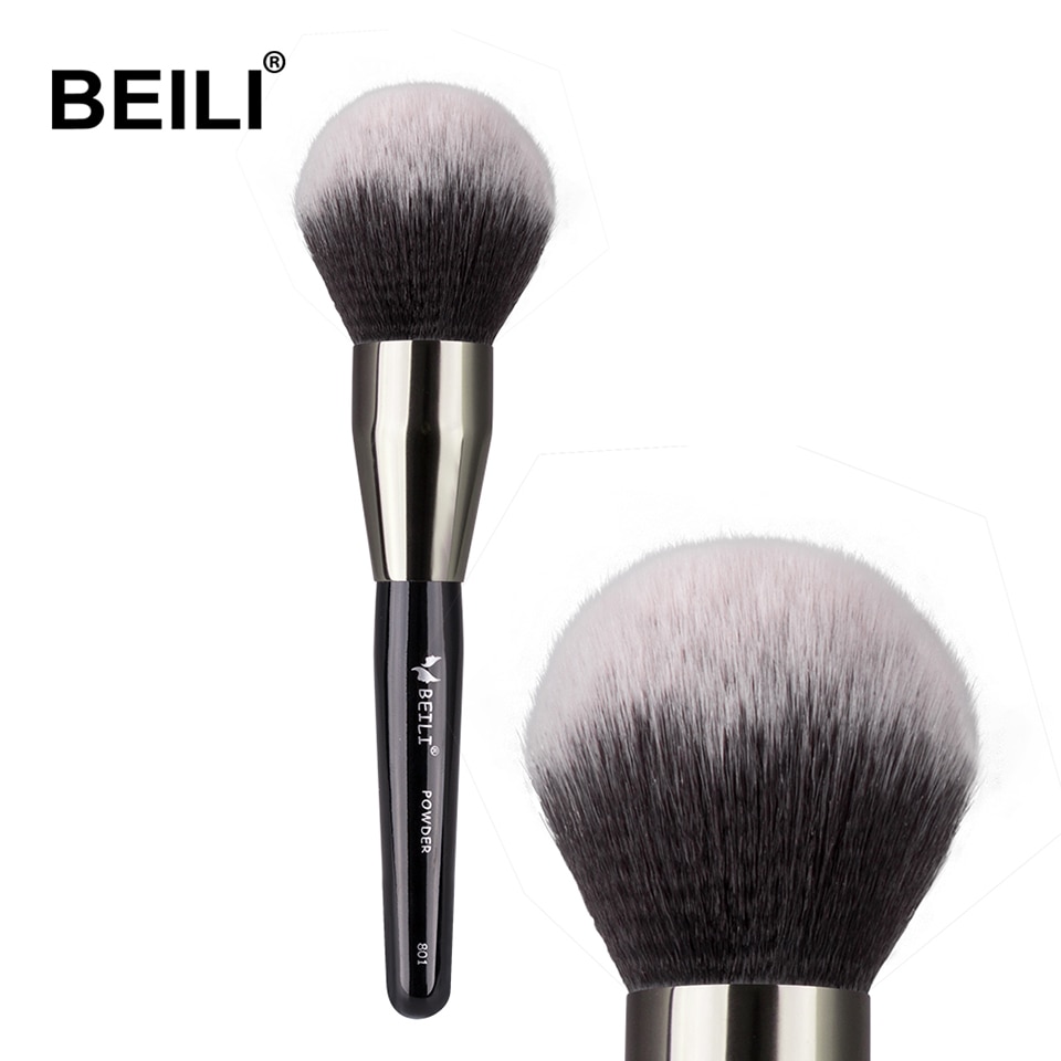 BEILI-brochas de maquillaje 801 n. ° 1, brocha de ... – Grandado