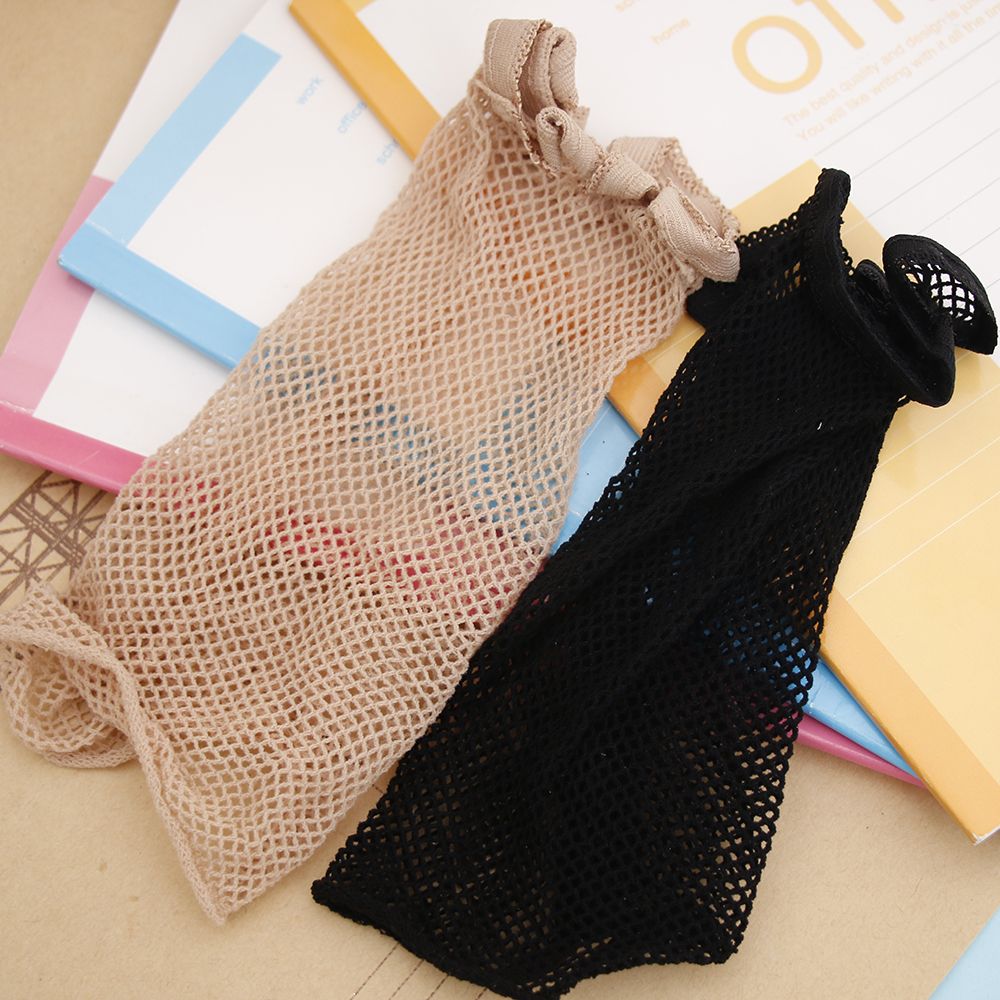 Top Hairnets Good Mesh Weaving Black Wig Hair Net ... – Grandado