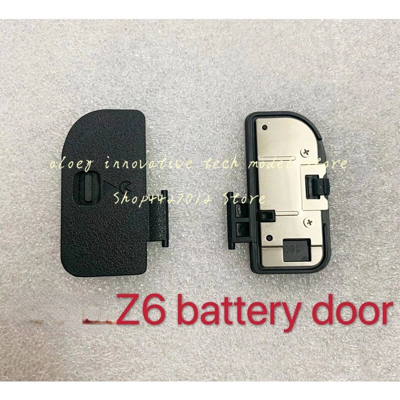 Voor Nikon Z5 Z6 Z7 Z6II Z7II Batterijcompartiment... – Vicedeal