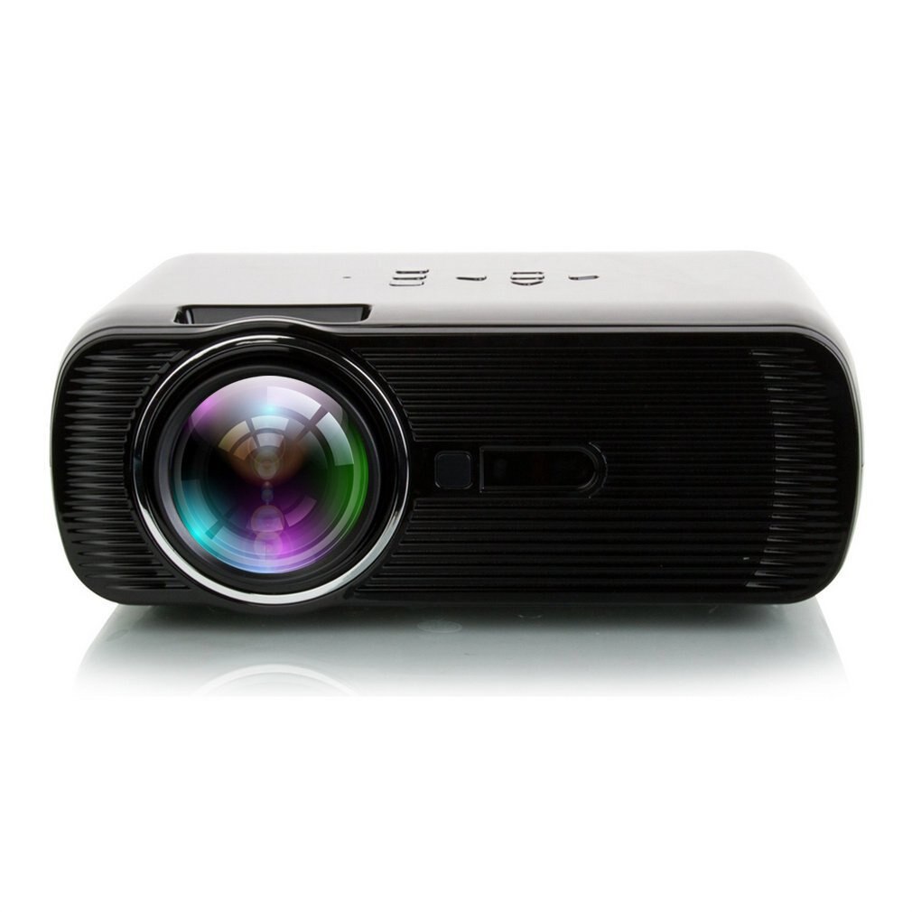 BL-80 Manual Focus Digital LED Projector 2300lm HD... – Grandado