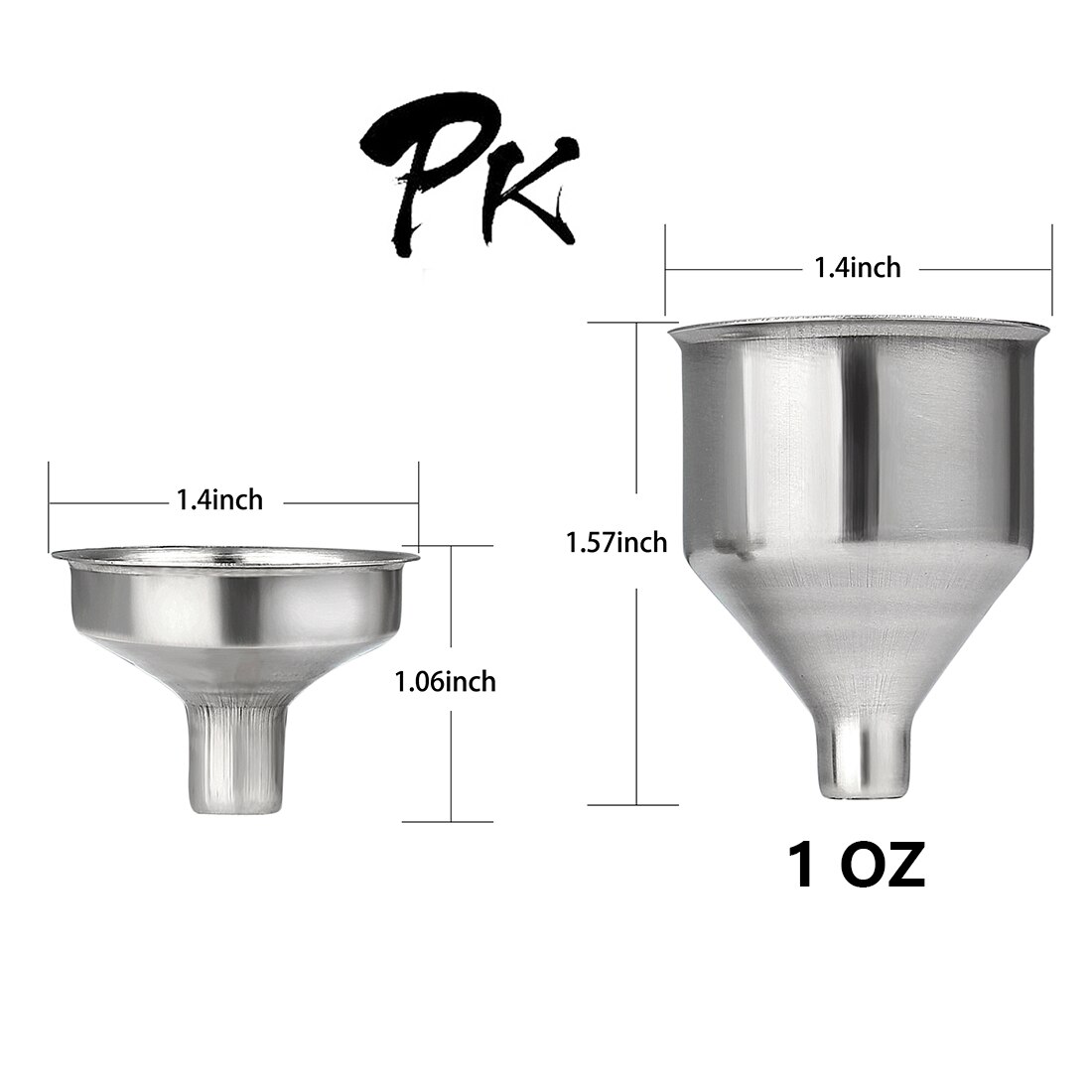 GENNISSY-embudo de botella de gran tamaño para la ... – Grandado