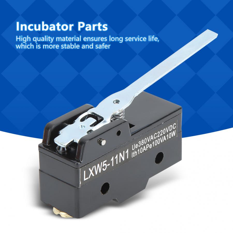 2 Pcs Limit Switches 220V Automatic Incubators Acc... – Vicedeal