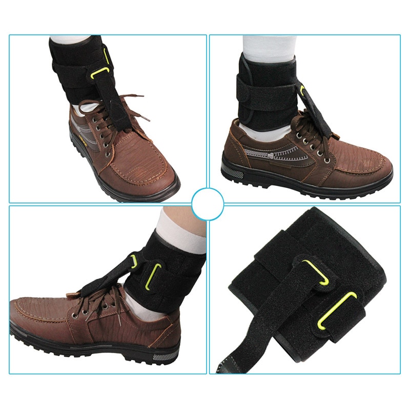 Best Universal Adjustable Ankle Foot Orthosis Brac... – Grandado