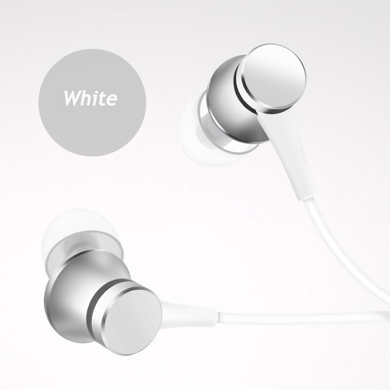 Xiaomi Mi Earphone Pistion 3 Fresh Version 3.5MM E... – Grandado