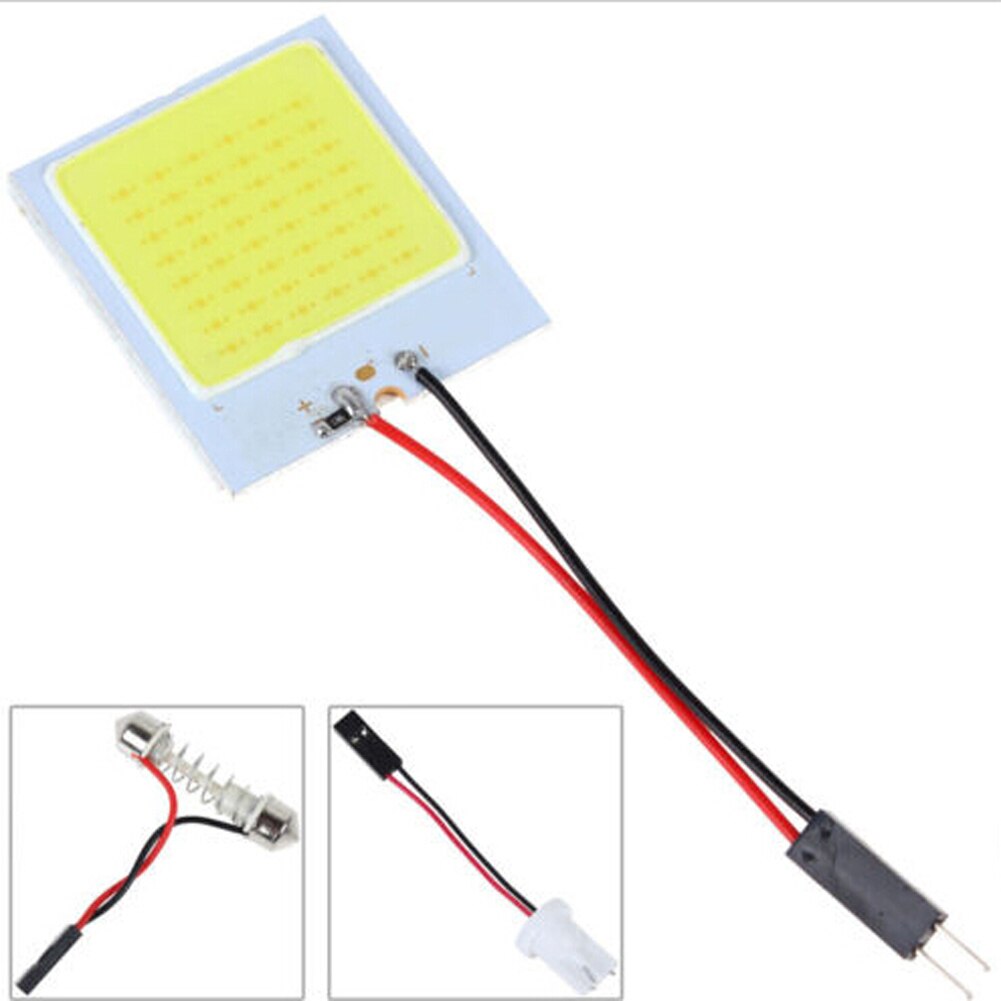 Bulb Light lights Panel Unique Car Reading Map Lam... – Grandado