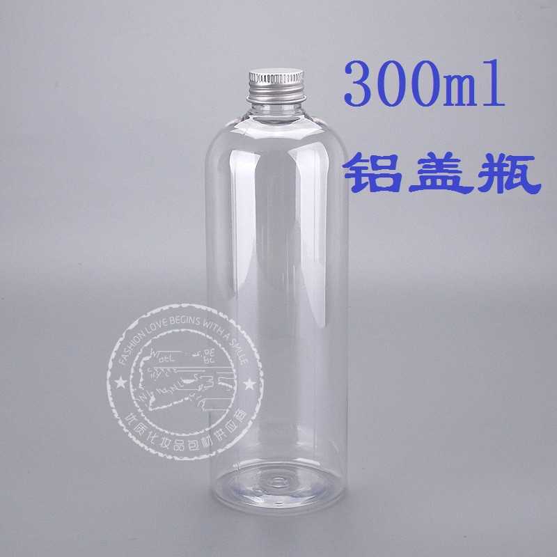 300ml Plastic Package Bottle PET 55X170mm Beverage... – Grandado