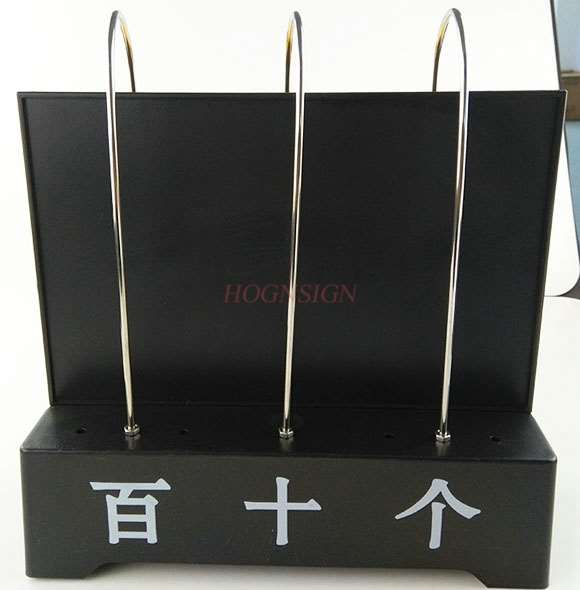 Three-stage vertical counter demonstration vertica... – Vicedeal