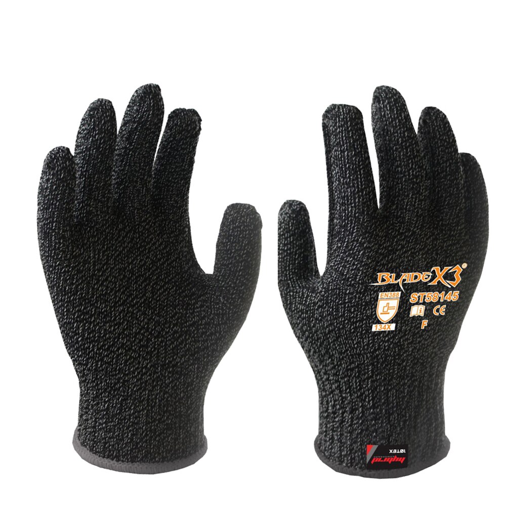 Cut Resistant Gloves with Level 3 Protection Safet... – Vicedeal