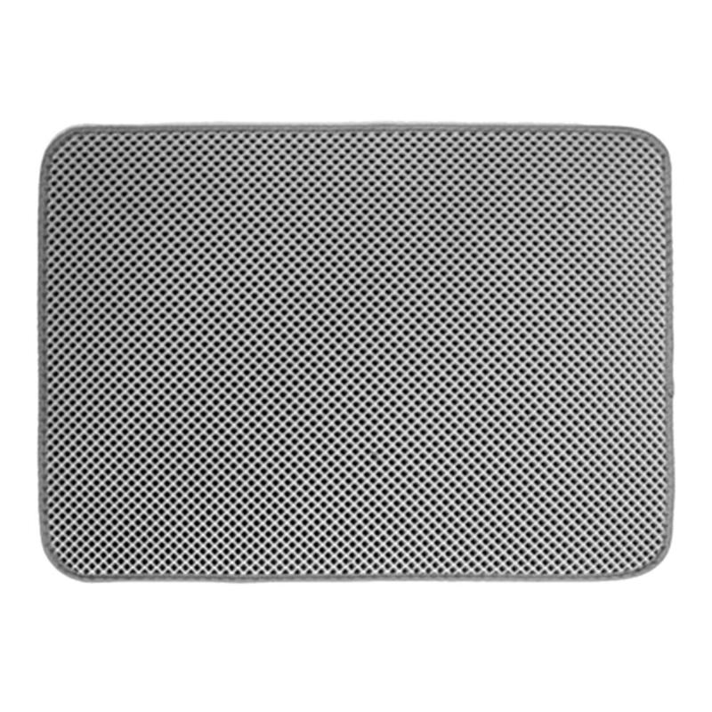 Double Side Cat Mat Folding Trash Pad Kitten Litte... – Vicedeal
