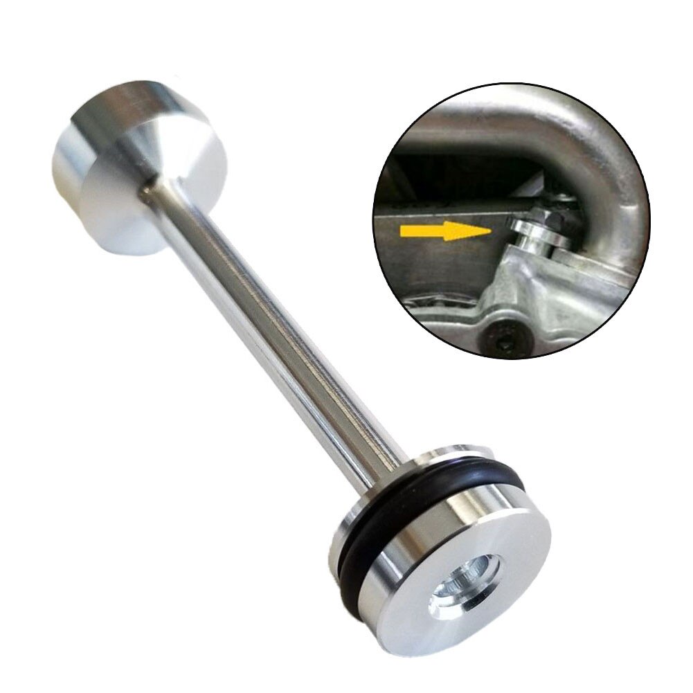 Aluminium Olie Diverter Barbell Billet LS1 LS2 LS3... – Vicedeal