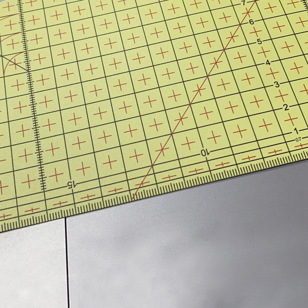 Ironing Ruler Fabric Measuring Tool Tailor Craft D... – Grandado