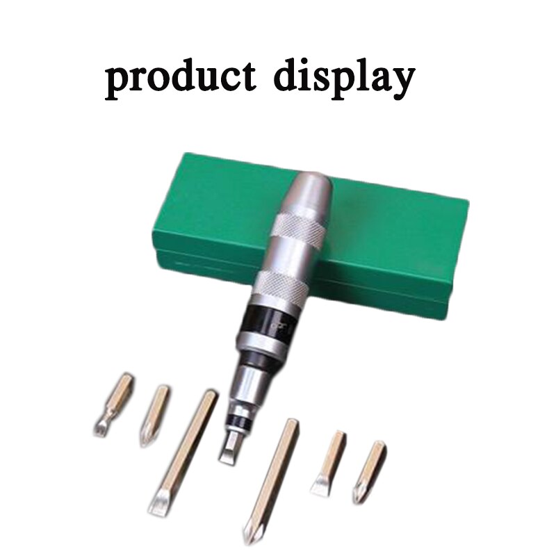 Mini Impact Screwdriver Multi-function Strike Scre... – Grandado