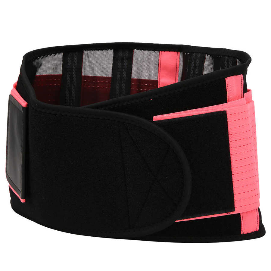 Waist Support Breathable Mesh Exercise Waist Belt ... – Grandado