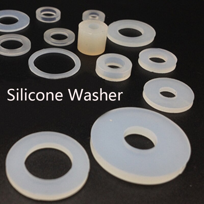 20 stuks siliconen ring pakkingen rubberen afdicht... – Vicedeal