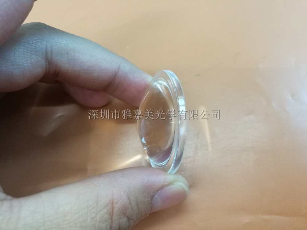 high transmittance glass lens Diameter 38MM, Heigh... – Grandado