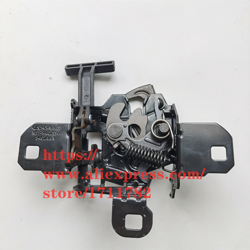Hood Lock For Chery A3/Cielo M11 Engine Hood Cover... – Grandado