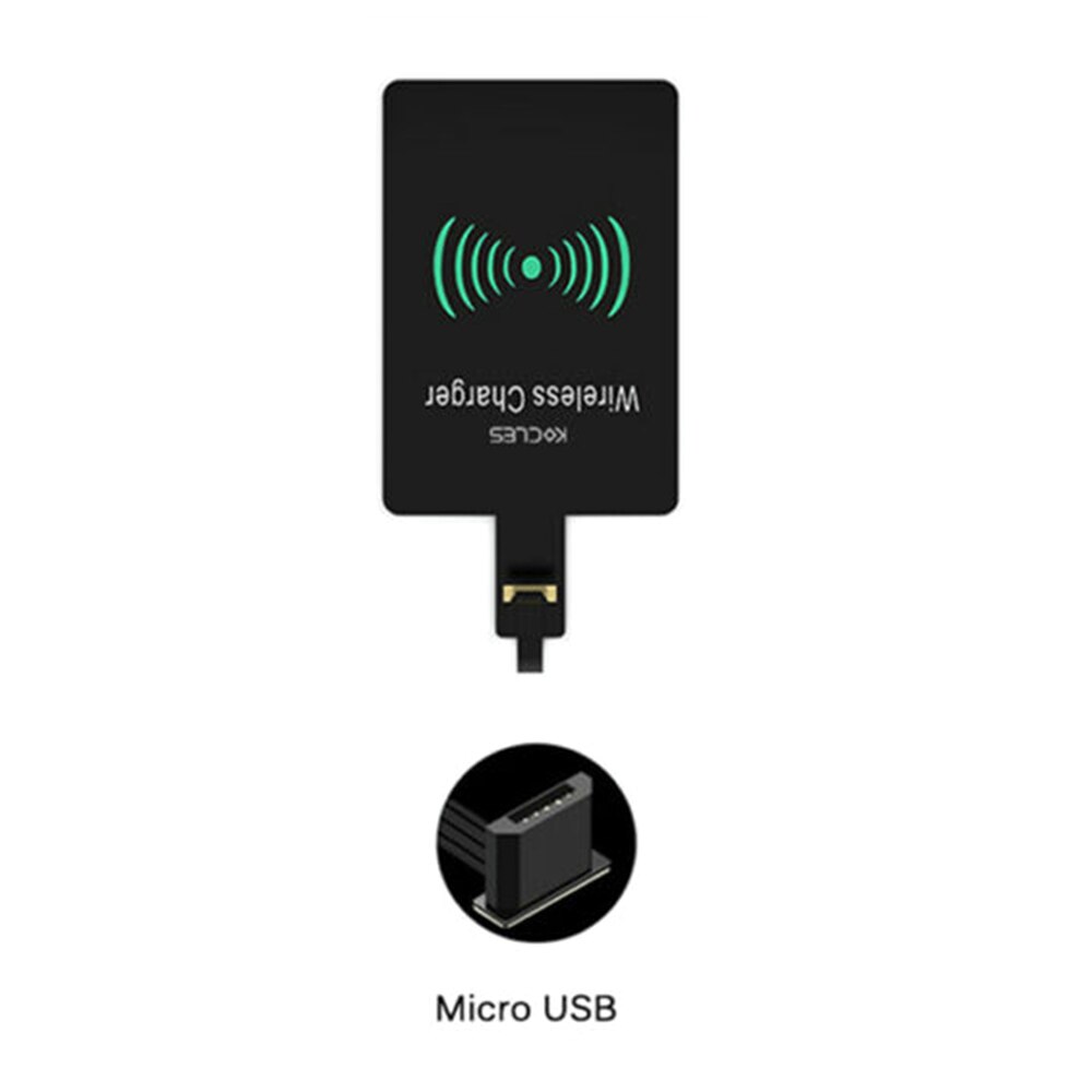 Suitable for wireless charger patch, wireless rece... – Vicedeal