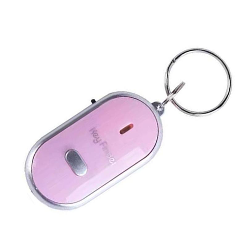 LED Smart Key Finder Sound Control Alarm Anti lost... – Vicedeal