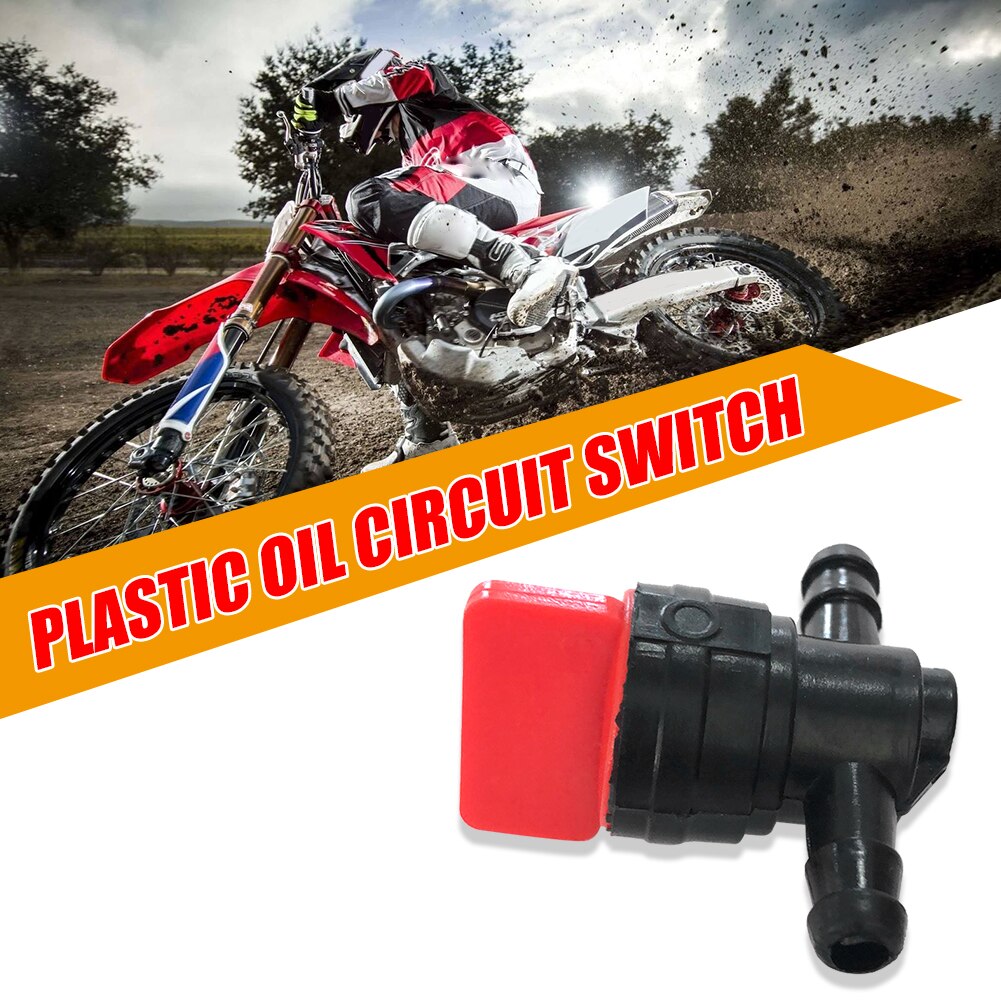 Universal 6mm Inline Petrol Fuel Tap Classic Color... – Grandado