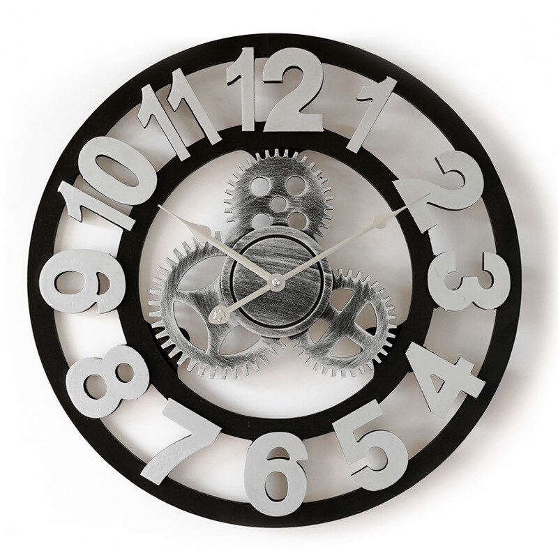 Vintage Industriële Stijl Loft Creatieve Woonkamer... – Vicedeal