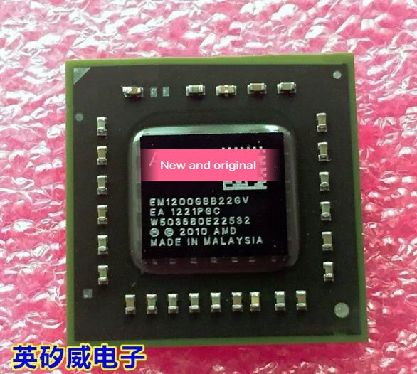 { original } EM1200GBB22GV BGA413 CPU – Grandado