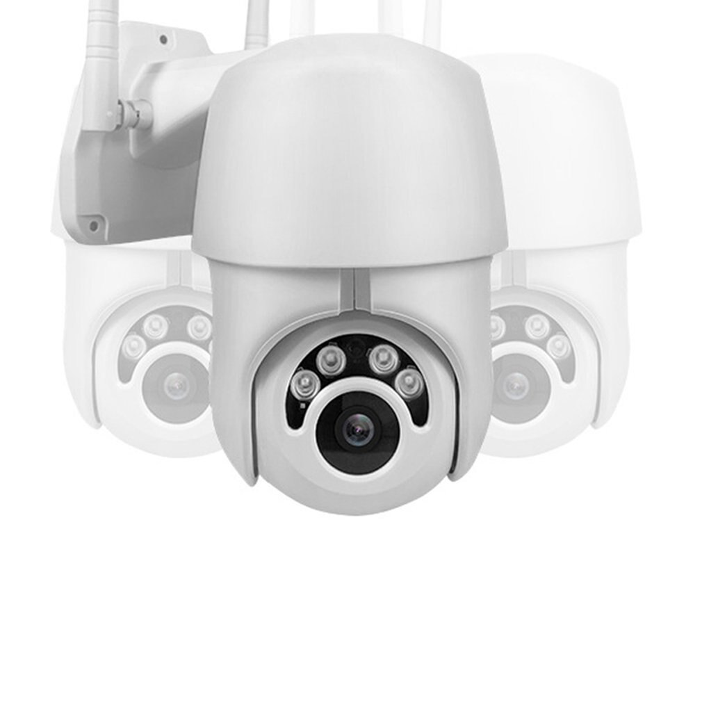 Wireless Dome Network Surveillance Camera 1080P Ou... – Grandado