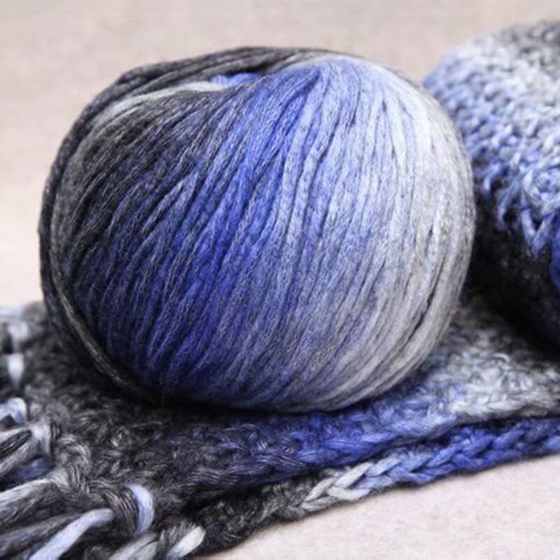 140g/ kulstrumpor ull ullgarn handstickningsgarn s... – Grandado