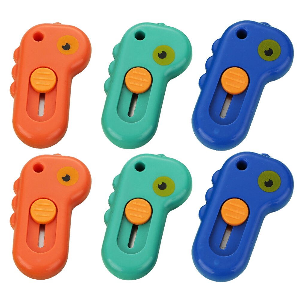 6Pcs Multi-function Box Cutters Adorable Box Opene... – Vicedeal