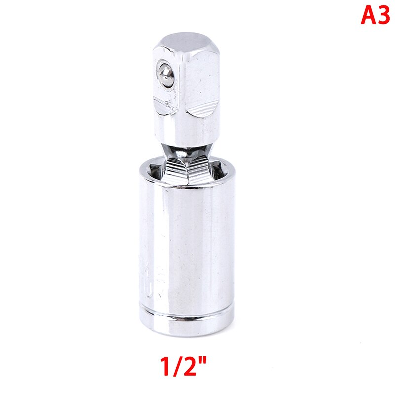 Universal 360 Rotary Adapter 1/4" 3/8" 1/2" Joint ... – Grandado