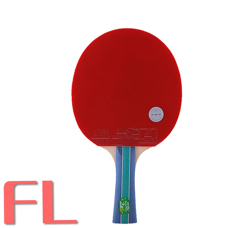 Dubbel fisk 2- stjärniga pingispaddlar bordtennisr... – Grandado