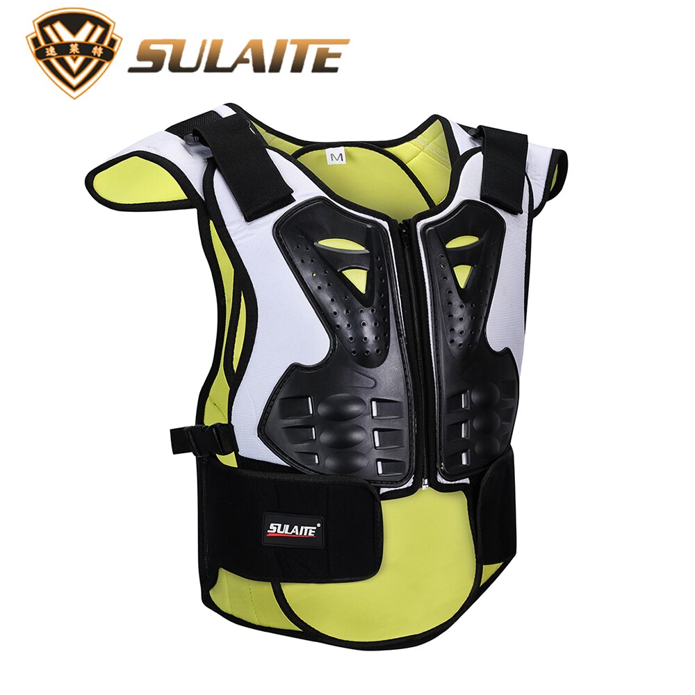 Child Body Protector Armor Motocross Jacket Motorb... – Vicedeal