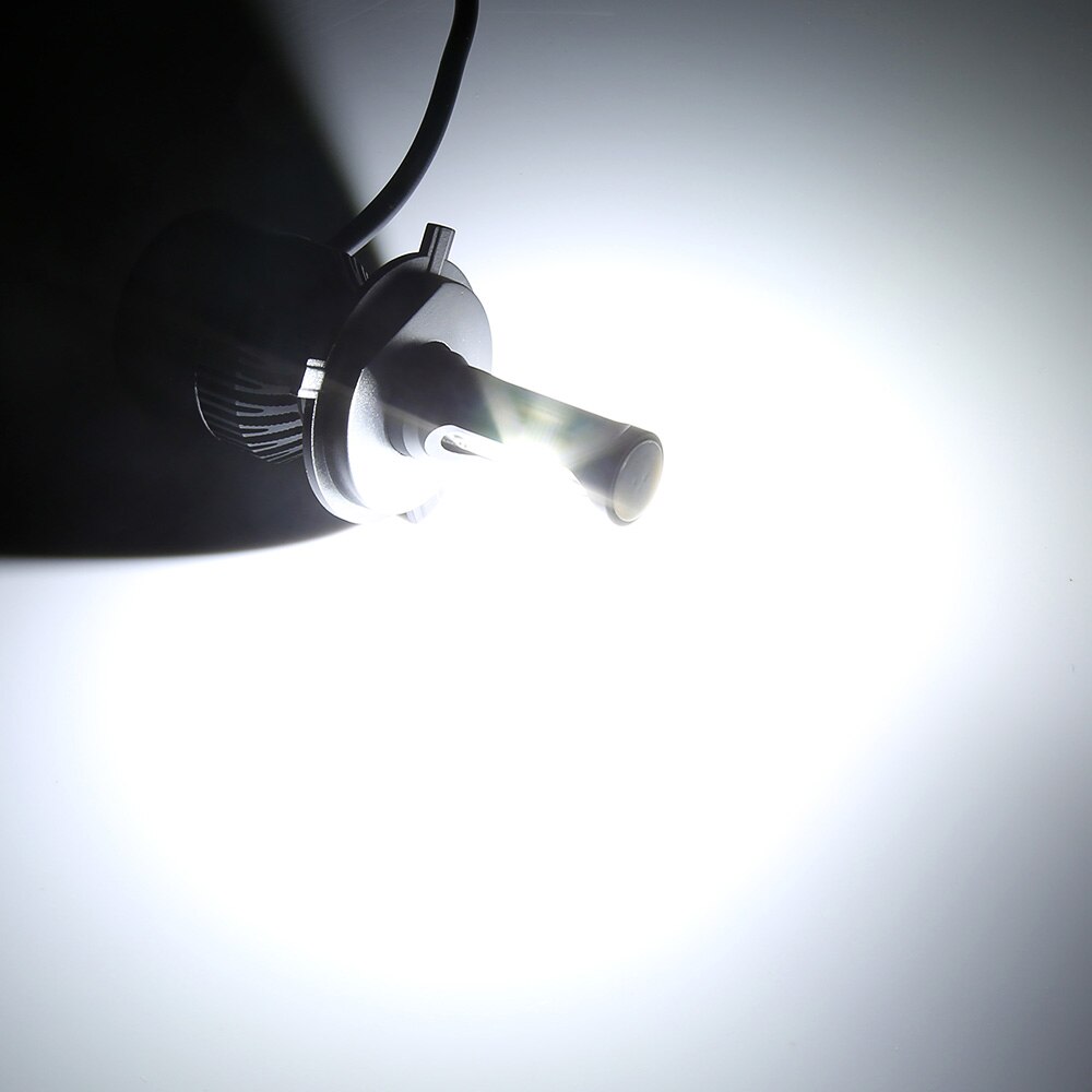 2 Pcs H4 H7 Auto Koplamp 100W 10000LM H11 H1 9006 ... – Vicedeal
