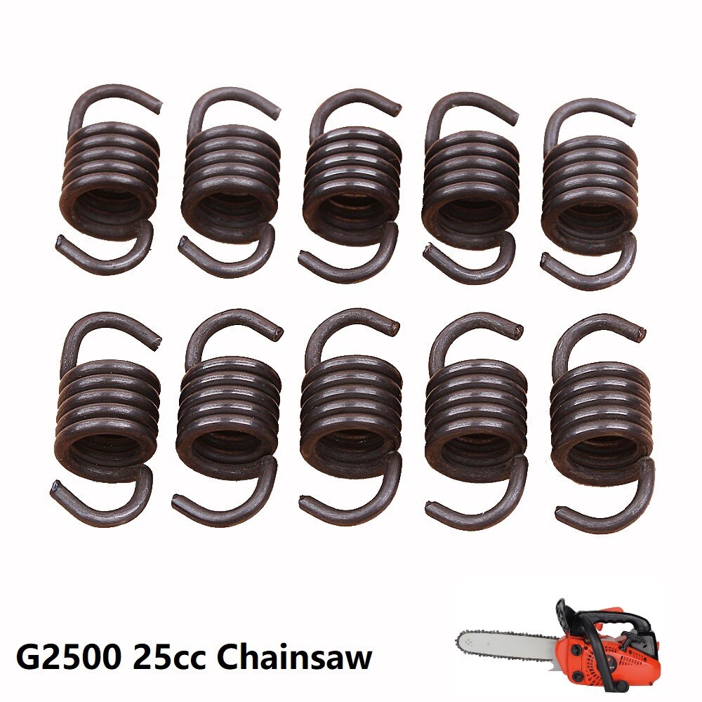 10pcs/lot Clutch Spring fit 2500 2600 26CC 25cc Ch... – Grandado