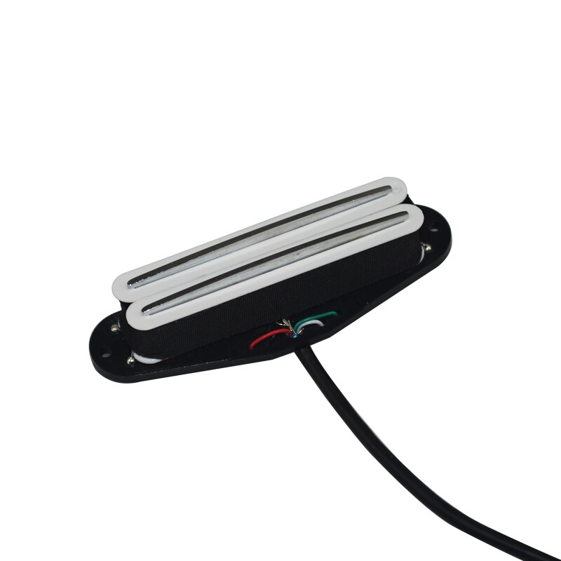 Dual Coil Humbucker Pickup Dual Schiene Klinge Pic... – Grandado