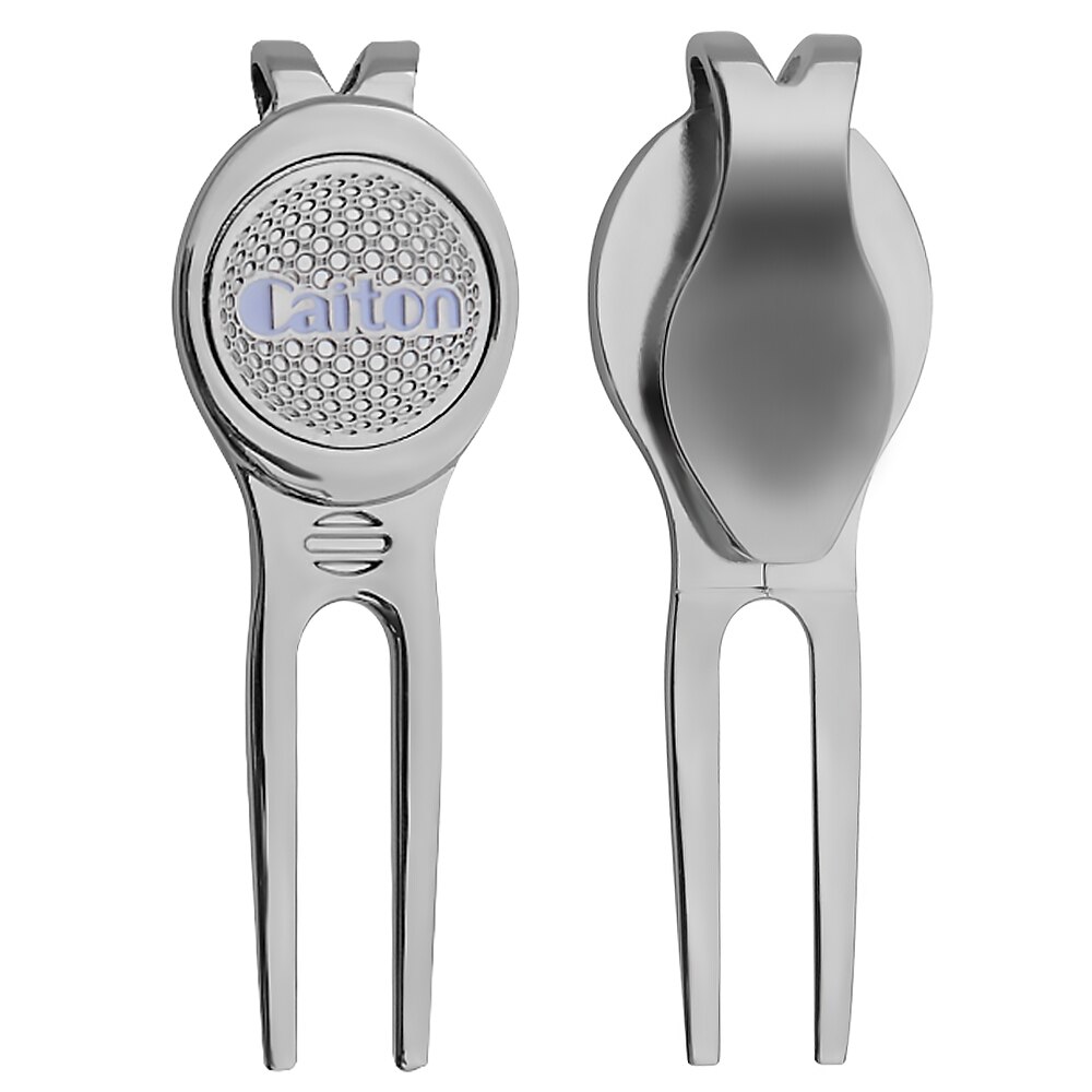 1pcs Golf divot Repair tool with Marker Pitch Mark... – Vicedeal