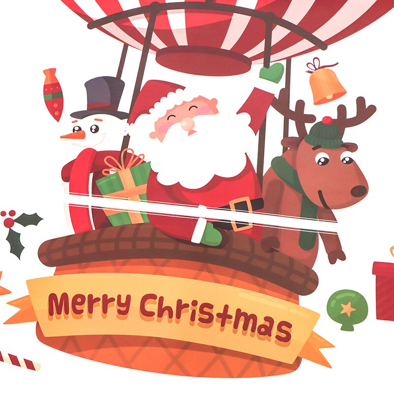 Bauble vindue klistermærker klæber genanvendelige ... – Grandado