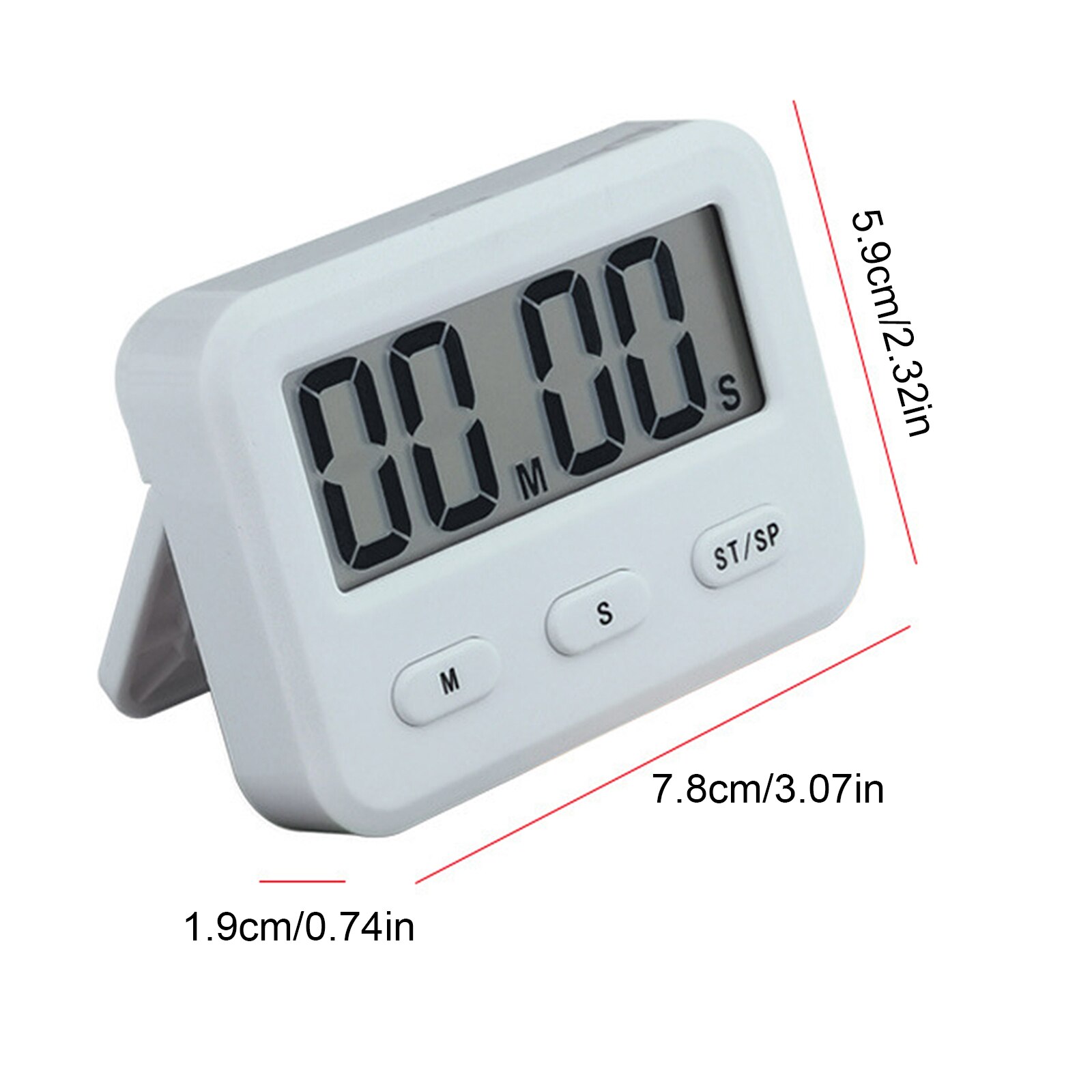 Timer Dedicated Kitchen Baking Timer Electronic Ti... – Grandado