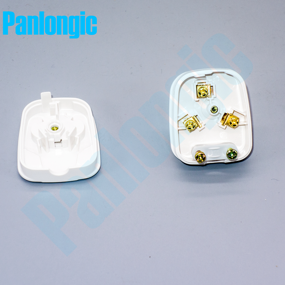 2PCS Three-pole Plug Home Plug 10A 250V 3-pole Plu... – Grandado