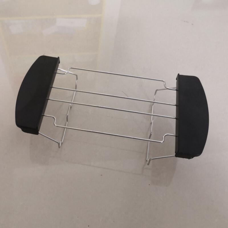 2/4 pieces Bread Toaster Parts Foldable Stainless ... – Grandado