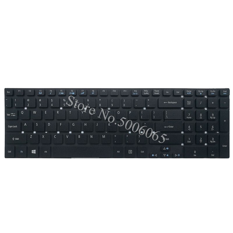 Engels Laptop Toetsenbord Voor Acer Aspire ES1-512... – Vicedeal