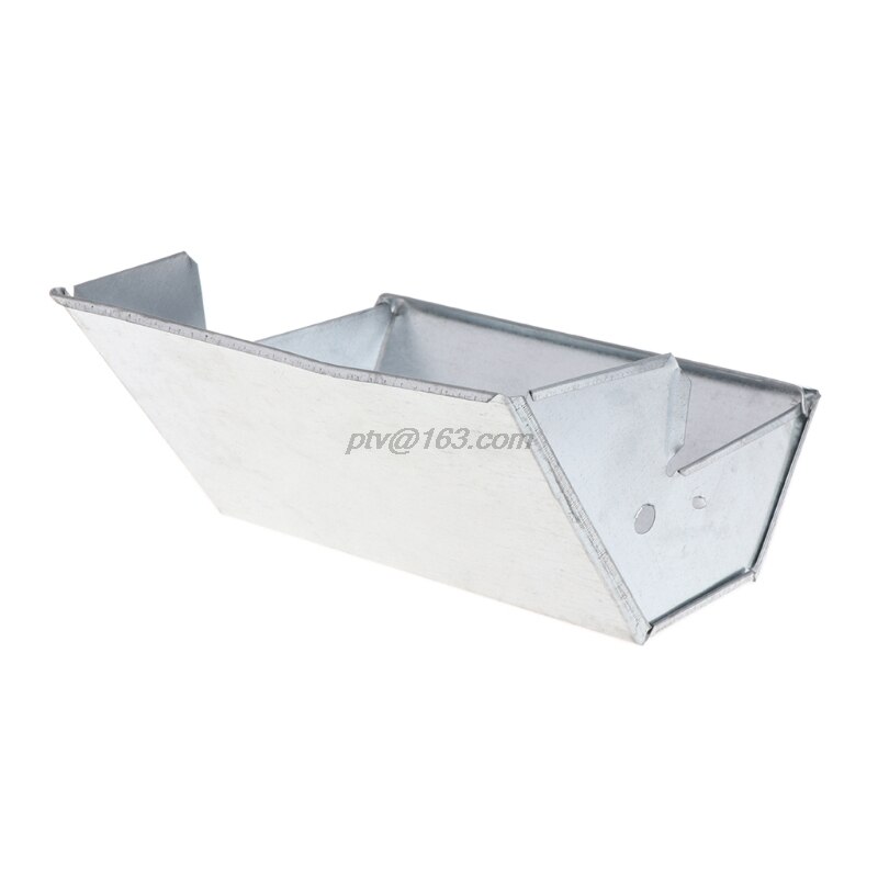 Pro Rabbit Hutch Trough Feeder Drinker Bowl Farmin... – Grandado
