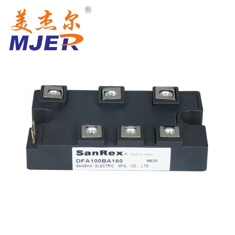 Original rectifier module DFA100BA160 Sanrex bridg... – Grandado