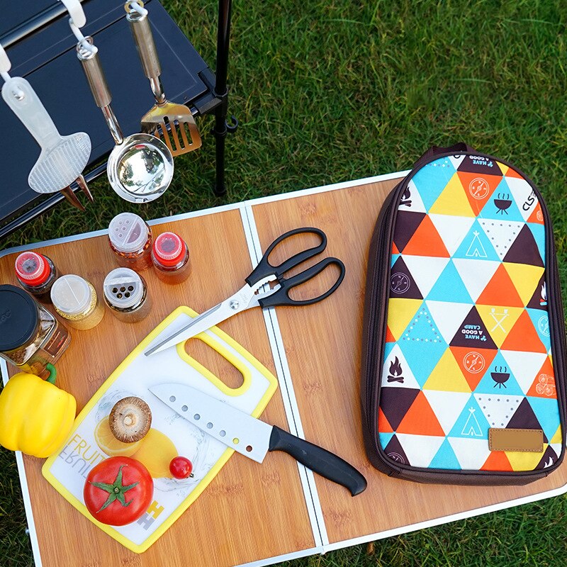 Outdoor Cookware Set Wild Kitchenware Portable Sta... – Vicedeal