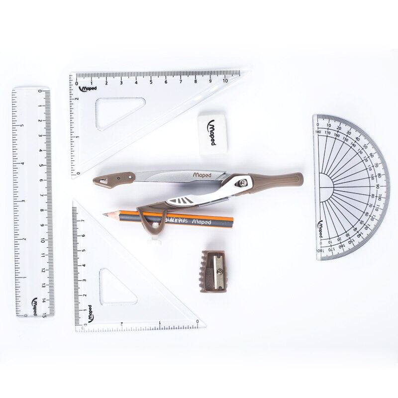 French Imports MAPED 196608CH Innovative Smart Com... – Vicedeal