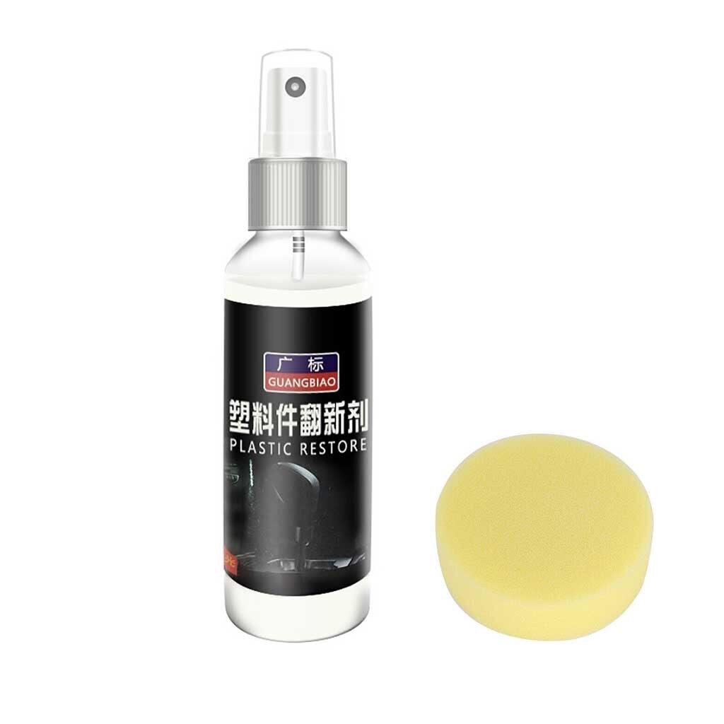 Plastic Parts Retreading Agent Wax Instrument Pane... – Grandado