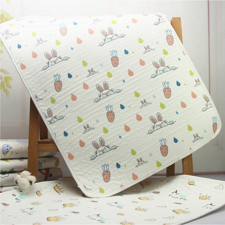 1 Stuk Wasoyoli Baby Changing Pads 50*70 Cm Baby W... – Grandado