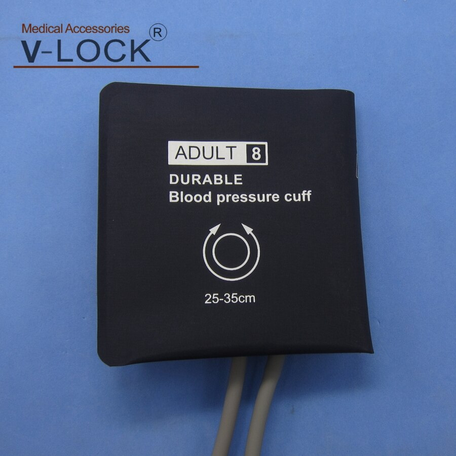 GE dash adult arm double tube Reusable blood press... – Grandado